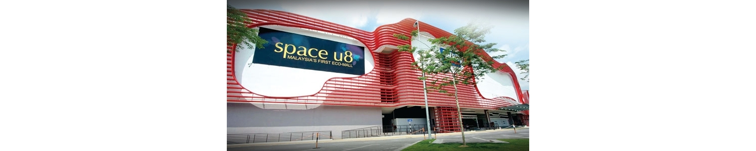 Space U8 : Hybrid Retail Centre - aQidea Architects Sdn Bhd