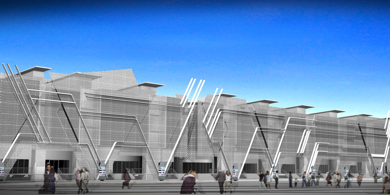 Space U8 : Hybrid Retail Centre - aQidea Architects Sdn Bhd