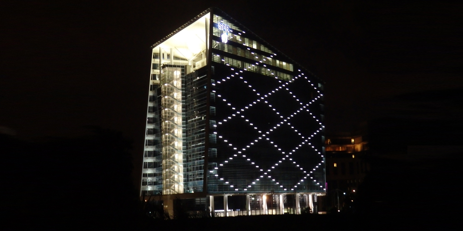 Malaysian Election Commission Building (SPR) - aQidea Architects Sdn Bhd